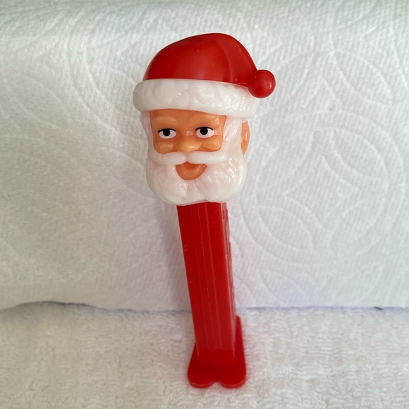 PEZ | Toys | Vintage Santa Pez Dispenser Rare 98 Christmas Made In ...